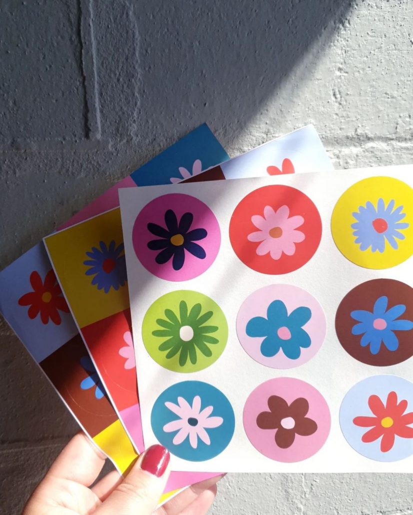 Sticker Printing Sydney | Sticker Prints